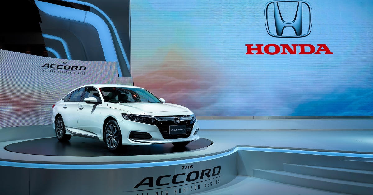 Honda Civic Vs Accord | CarShtuff